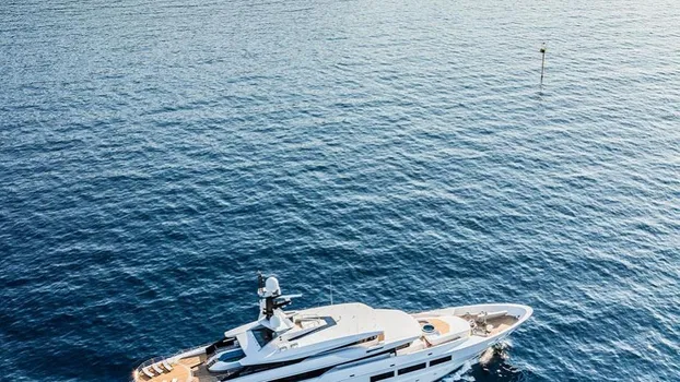 Suerte yacht (Tankoa Yachts, 69.3m, 2015)